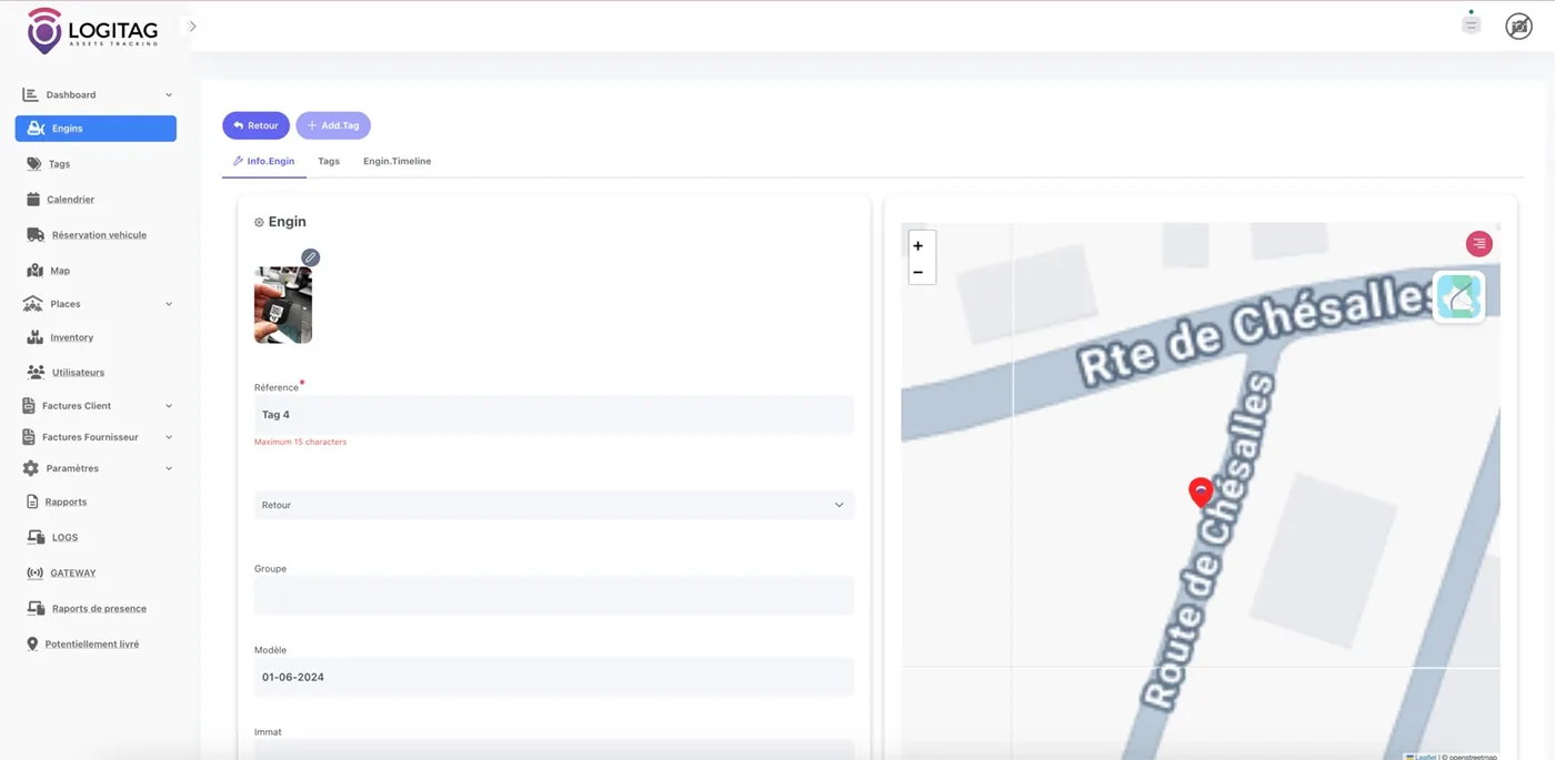 Cómo la gestión del ciclo de vida de activos mejora con Logitag y Navixy
